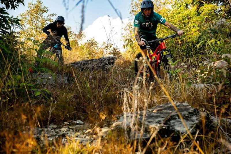 Pokhara: Australian Base Camp Enduro Mountain Biking Tour - Key Points