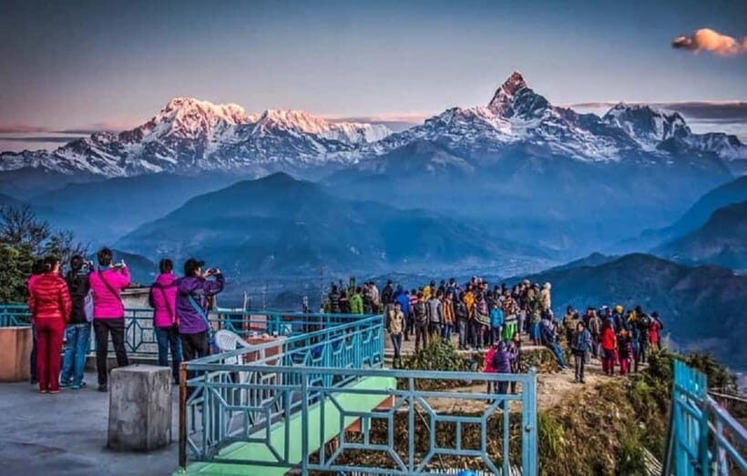 Pokhara: Breathtaking Sarangkot Sunrise & Private Day Tour - Key Points