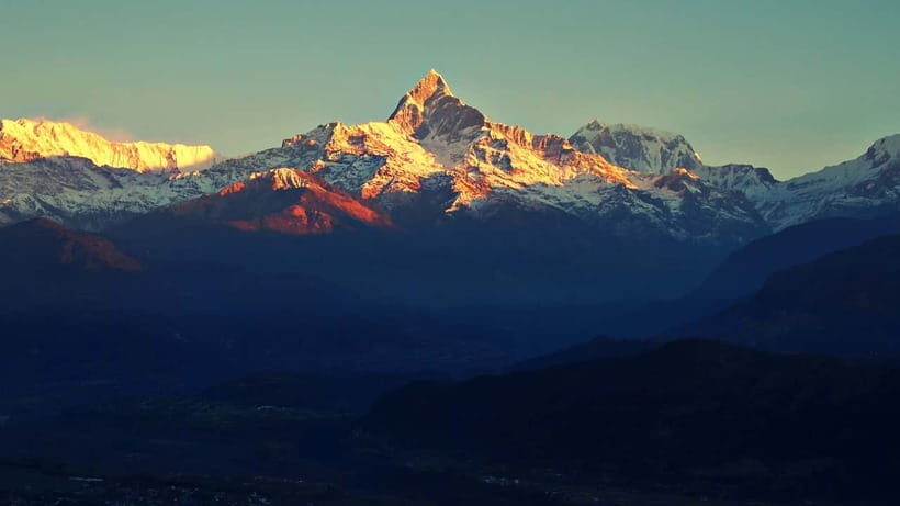 Pokhara: Breathtaking Sarangkot Sunrise & Private Day Tour - Why This Tour Is Worth Doing