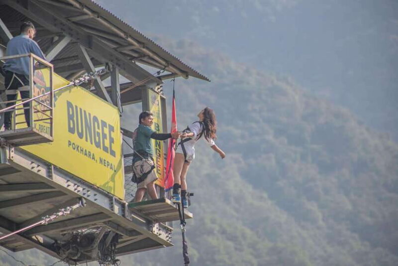 Pokhara: Bungee Jumping Experience Near Annapurna - Why This Bungee Jump Offers Great Value