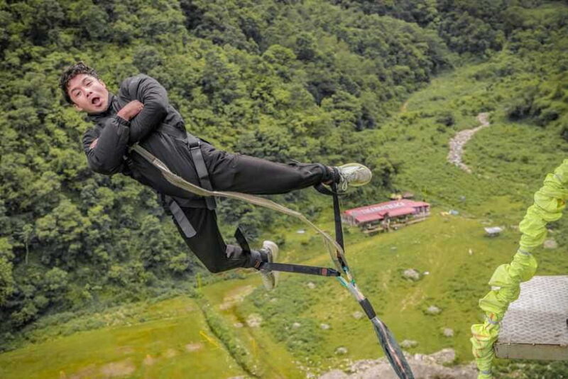 Pokhara: Bungee Jumping Experience Near Annapurna - The Experience Providers and Customer Satisfaction
