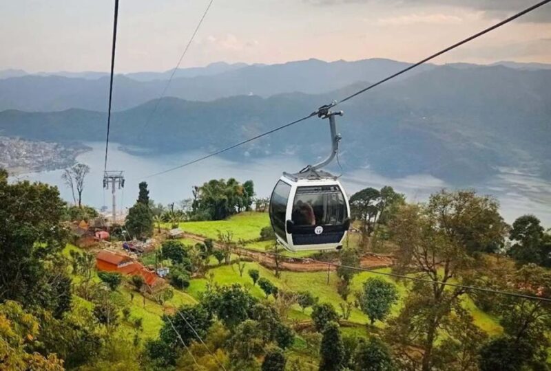 Pokhara: Cable Car Tour - Bird Eye View of Mountain & Lake - What Makes This Tour Stand Out