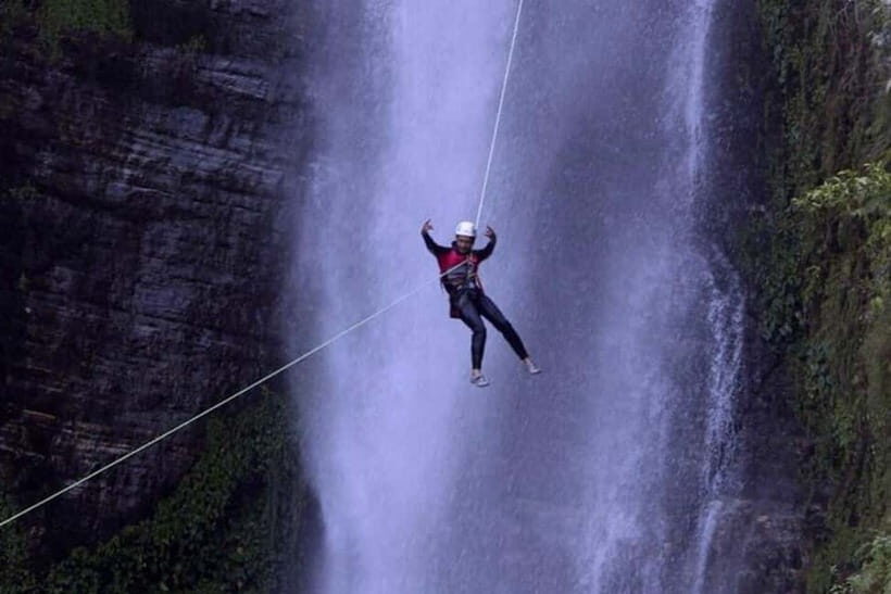 Pokhara Canyoning Experience - An Exciting Peek Into the Canyoning Adventure