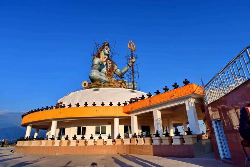 Pokhara: City Sightseeing Group Bus Tour - Key Points