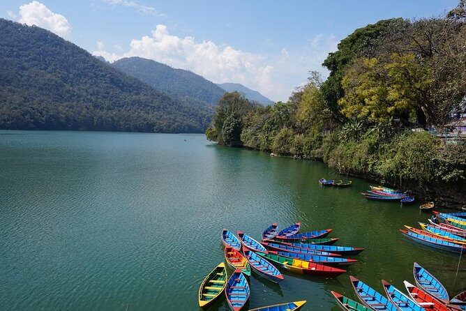 Pokhara City Tour: Full day Sightseeing - Introduction to the Pokhara Experience