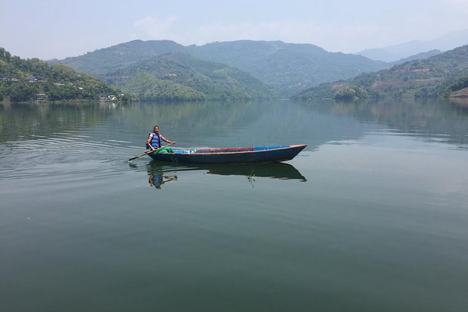 Pokhara City Tour in Sharing Bus - The Experience: What Travelers Say