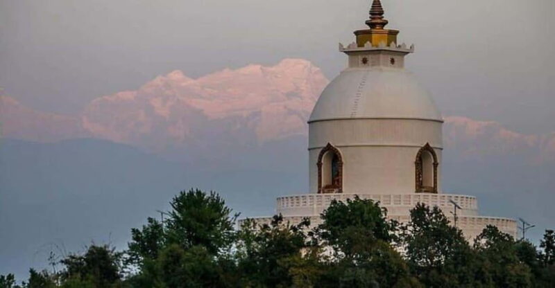 Pokhara: Davi's Fall, Cave & World Peace Pagoda Tour - Key Points