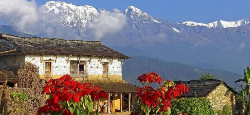 Pokhara: Day Hike at Annapurna Mountain Foothills - Introduction