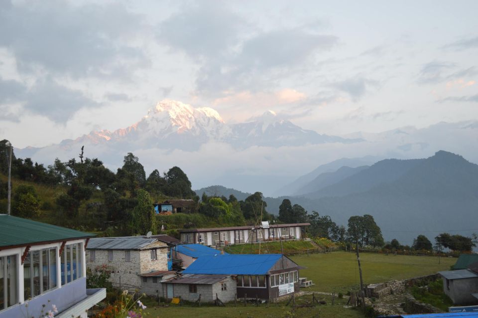 Pokhara: Day Hike at Annapurna Mountain Foothills - Exploring Dhampus: A Cultural Gem