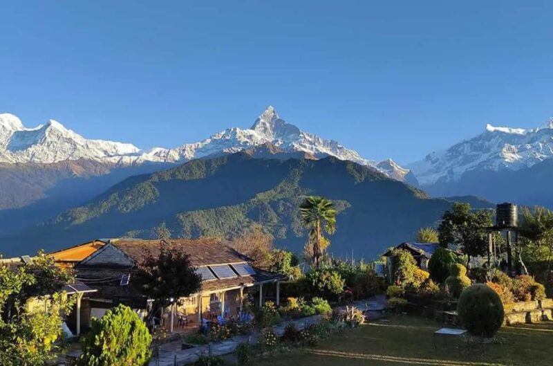 Pokhara : Day Hike to Astham & Dhampus Village - Key Points