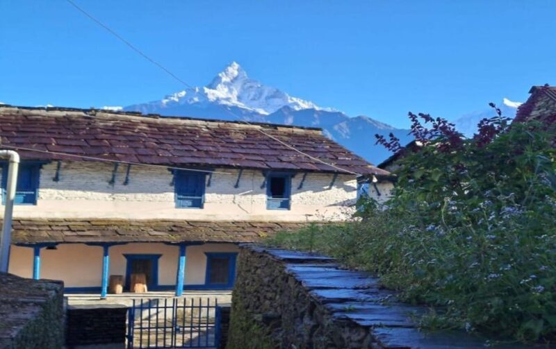 Pokhara : Day Hike to Astham & Dhampus Village - How the Day Unfolds: From Phedi to the Villages