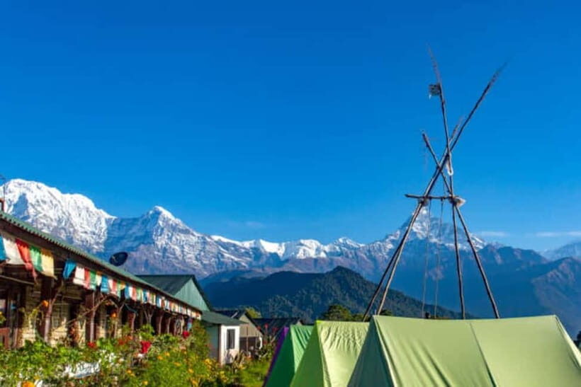 Pokhara : Day Hike To Australian Base Camp with Lunch - Introduction