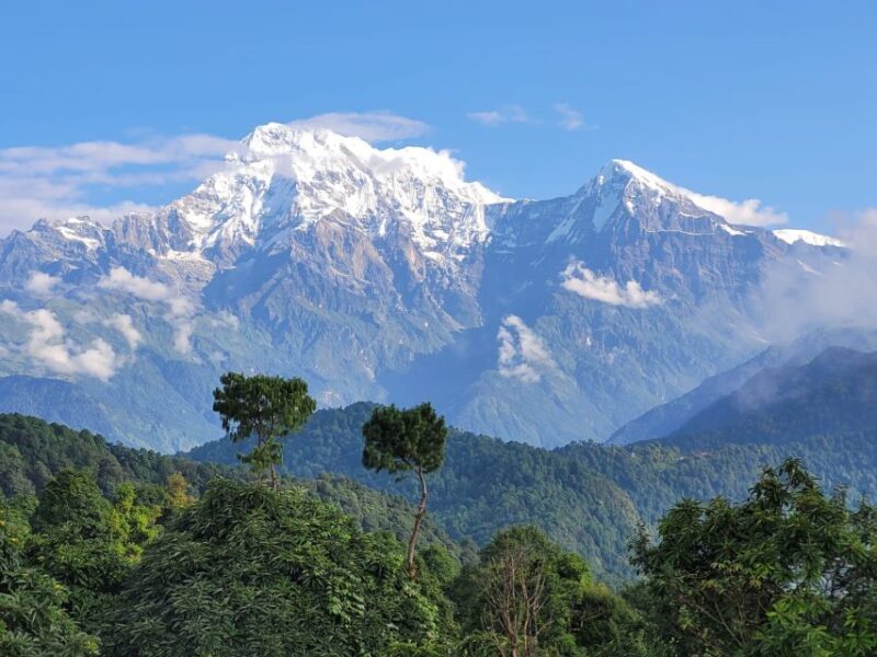 Pokhara: Day Hike to Australian Camp and Dhampus Village - Authentic Experiences and Highlights