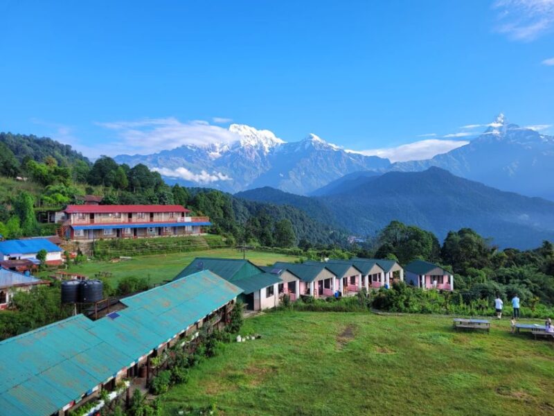 Pokhara: Day Hike to Australian Camp and Dhampus Village - Who Will Love This Trip?