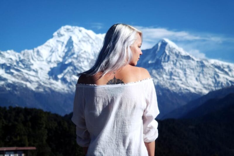 Pokhara: Day Hike to Australian Camp & Dhampus Village - The Itinerary in Detail