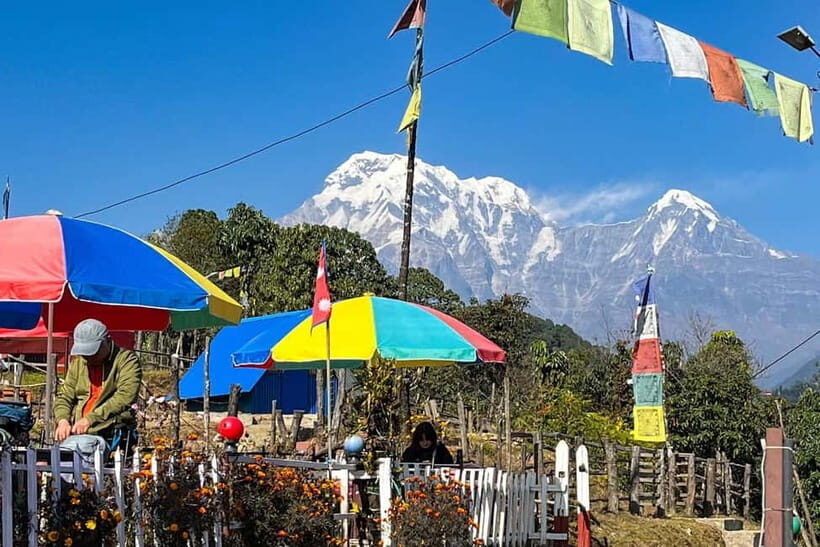 Pokhara: Day Hike to Australian Camp - An Introduction to the Hike