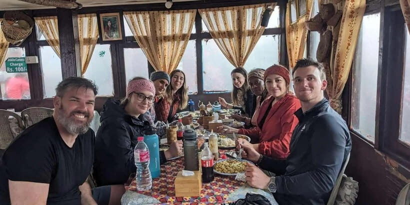 Pokhara: Day Hiking to Australian Base Camp with Lunch - Key Points