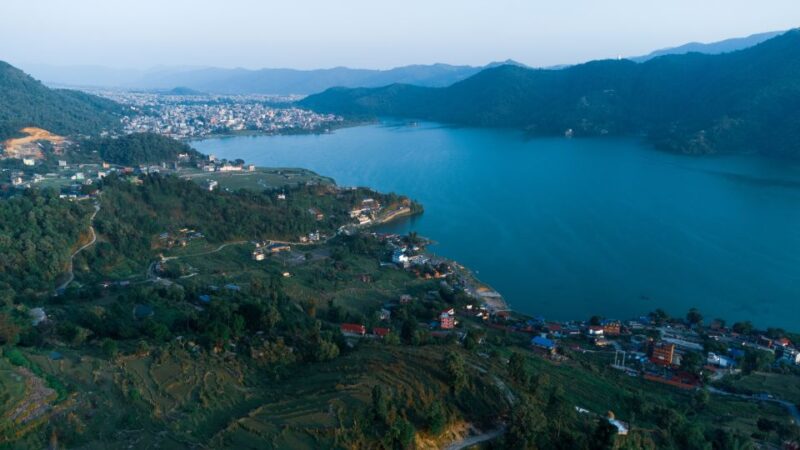 Pokhara: Devi's Fall, Cave, and Pagoda Hill Half-Day Tour - Key Points