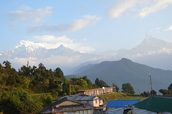Pokhara: Dhampus Easy Trek for Families with YoungKids 2 Day Tour - Reviews and Authentic Perspectives