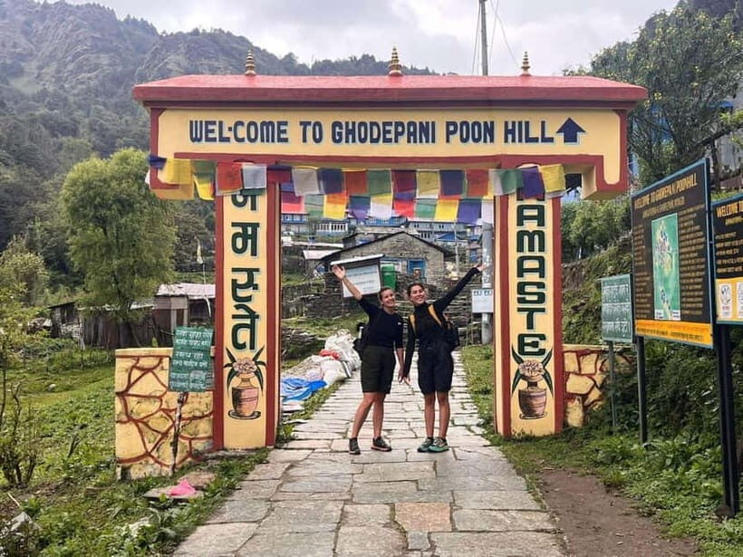 Pokhara: Easy 4-day Ghorepani & Poonhill Trek with Kids - Practical Tips for Trekking