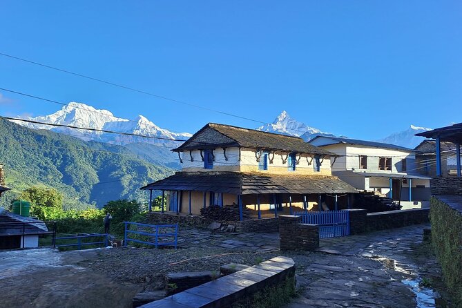 Pokhara: Easy Day Hike to Australian Camp & Dhampus Village - FAQ
