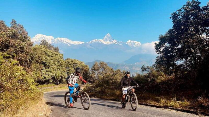 Pokhara: Enduro Mountain Biking Adventure with Lunch - What’s Included and What to Expect