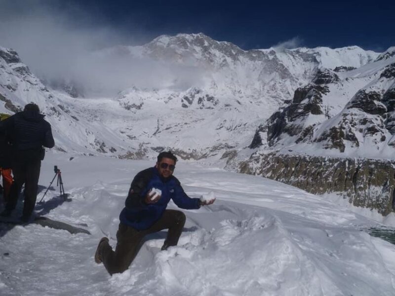 Pokhara: Exciting Heli Ride to Annapurna Base Camp - Who Is This Tour Best For?