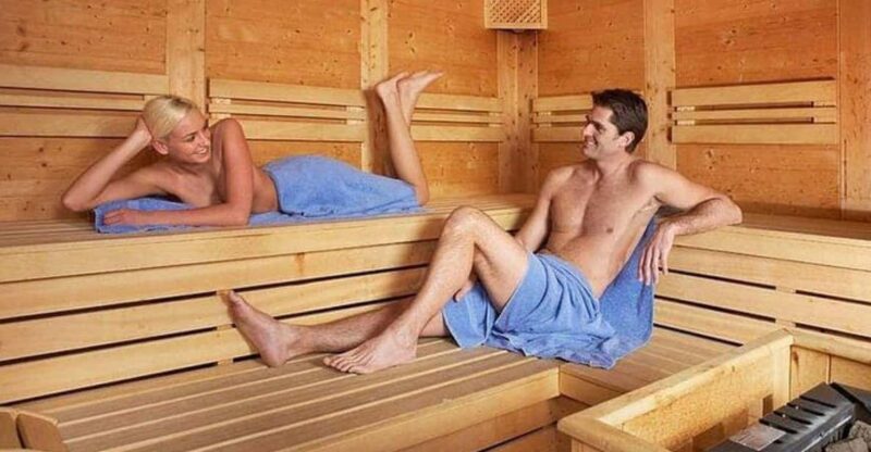 Pokhara: Full Body Massage and Steam & Sauna Experience - Key Points