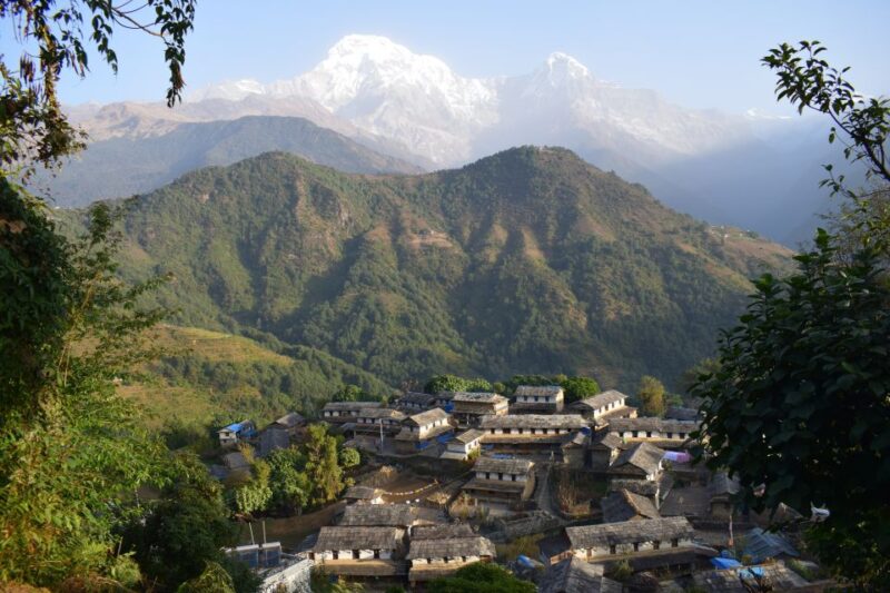 Pokhara: Full-Day Ghandruk Village Guided Private Jeep Tour - Exploring the Charm of Ghandruk Village