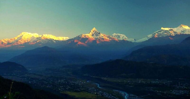 Pokhara: Full-Day Guided Sightseeing Tour - Transportation and Group Size