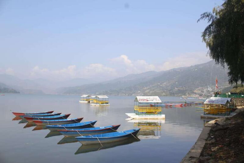 Pokhara: Full-Day Sharing Bus Tour on 7 Iconic Destination - Detailed Breakdown of the Itinerary