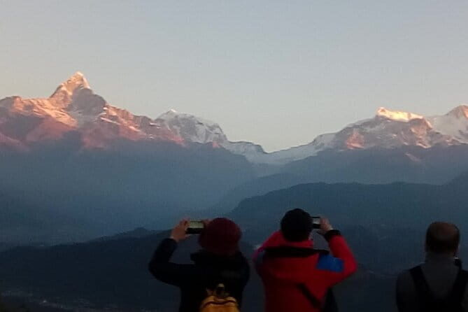 Pokhara Group Joining Sarangkot Sunrise Himalayas Tour - Who is this tour best for?