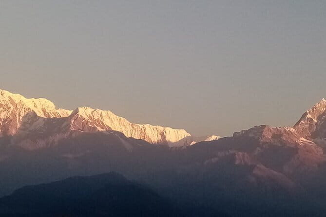 Pokhara Group Joining Sarangkot Sunrise Himalayas Tour - Key Points