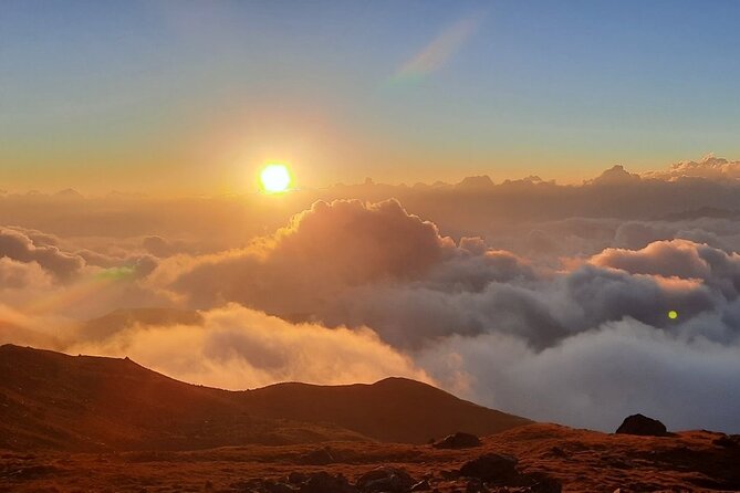 Pokhara: Group Joining Sarangkot Sunrise Himalayas Tour - The Sum Up