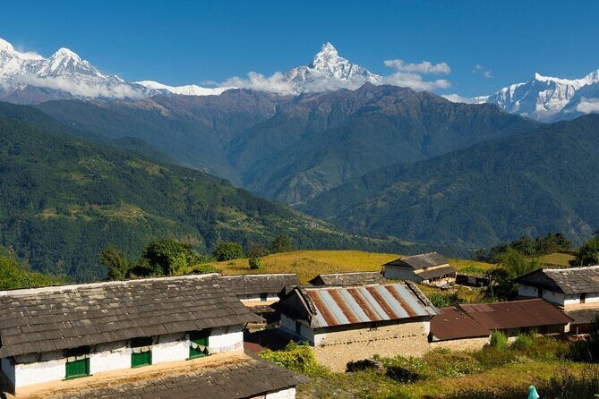 Pokhara: Guided Tour to Visit 5 Himalayas View Point - Who Will Love This Tour?