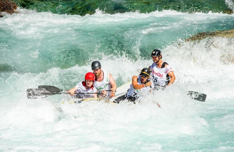 Pokhara: Half Day Upper Seti Rafting & Paragliding adventure - An In-Depth Look at the Adventure