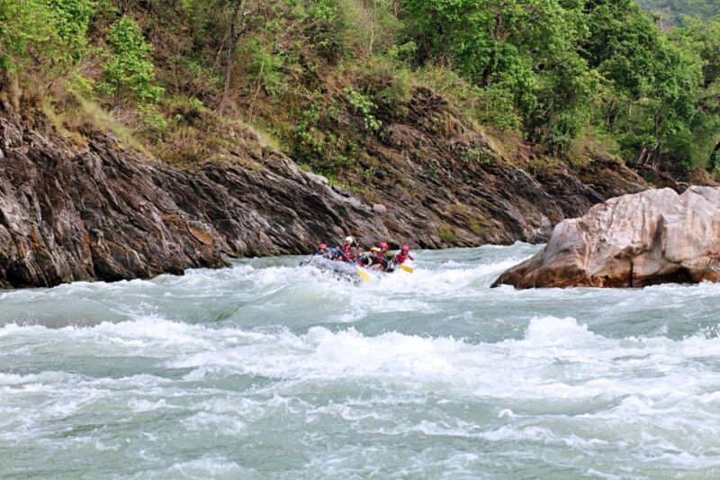 Pokhara: Half Day Upper Seti Rafting - The Value of the Experience