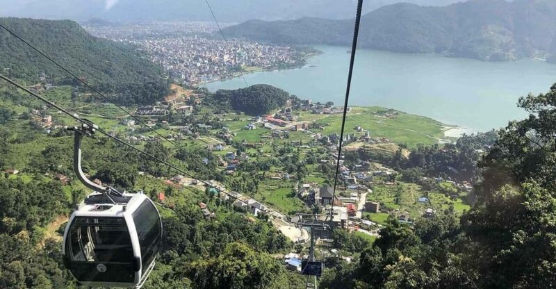 Pokhara: Highlights Tour with Cable Car, Sarangkot & Hike - Key Points
