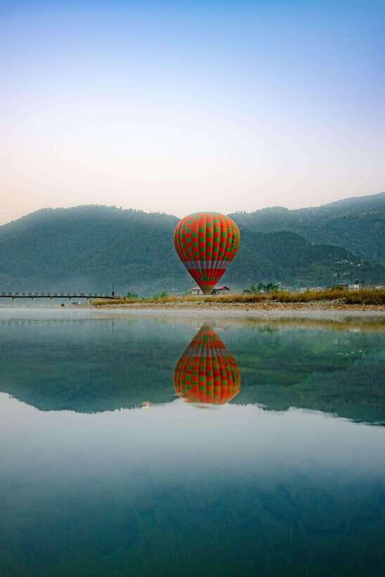 Pokhara: Hot Air Balloon Ride 1D - Reflecting on the Experience: What Past Travelers Say