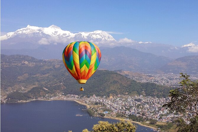 Pokhara: Hot Air Ballooning Tour in Pokhara - The Itinerary Breakdown