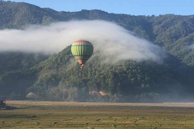 Pokhara: Hot Air Ballooning Tour in Pokhara - The Sum Up