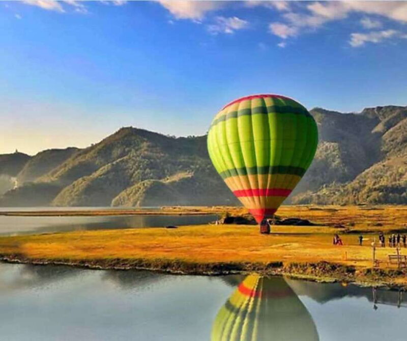 Pokhara: Hot Air Ballooning Tour in Pokhara - Key Points