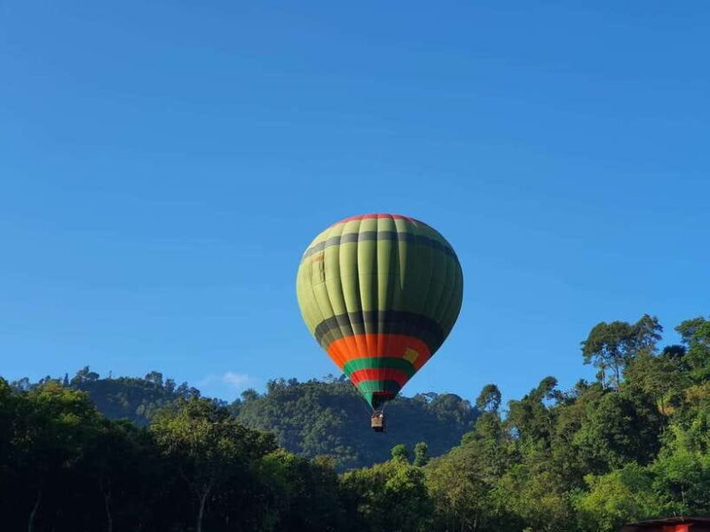 Pokhara: Hot Air Ballooning Tour in Pokhara - FAQs