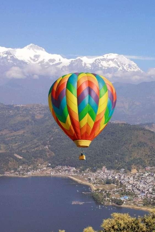 Pokhara - Hot Air Baloon in Pokhara - The Practical Side: Cost and Value