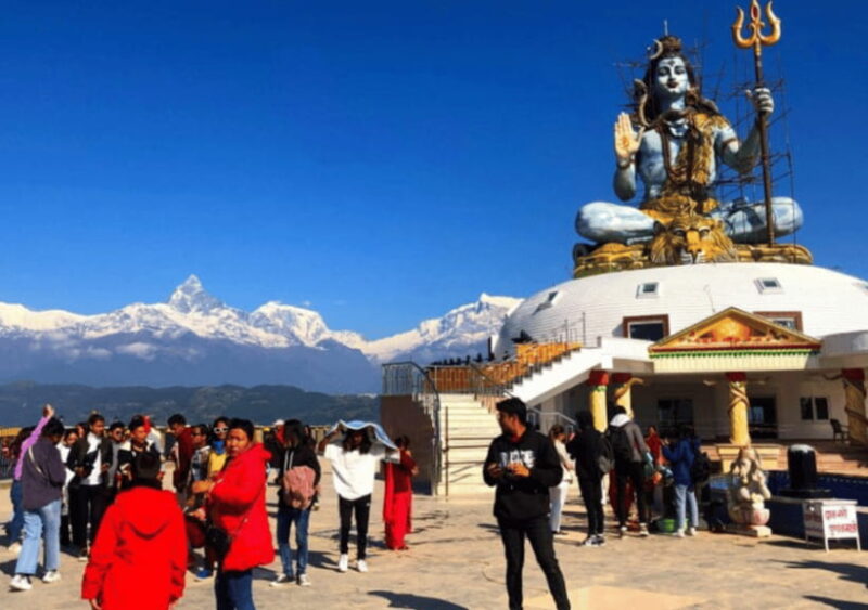 Pokhara in 12 Hours: Sunrise, Adventure, and Scenic Beauty - Transportation and Logistics
