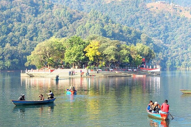 Pokhara in 5 Hours: Lake, Museum, Cave, Falls & Pagoda Hill - Who Is This Tour Best For?