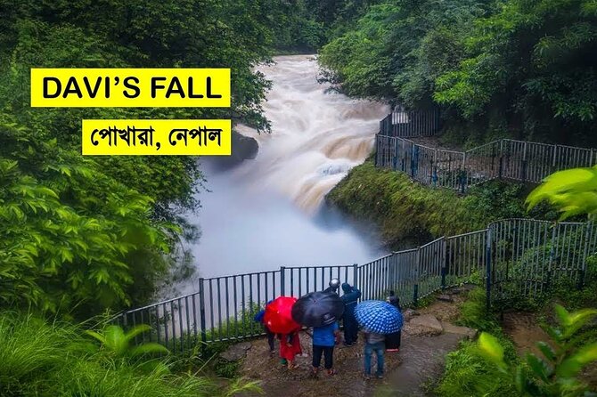 Pokhara in 5 Hours: Lake, Museum, Cave, Falls & Pagoda Hill - The Sum Up