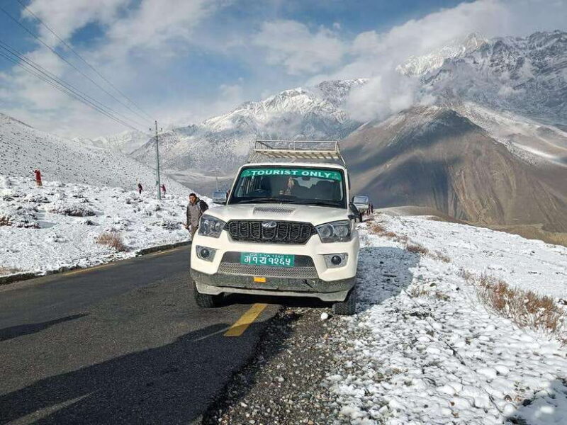 Pokhara: Jomsom, Muktinath, Kagbeni & Marpha, 2D Budget Tour - Key Points