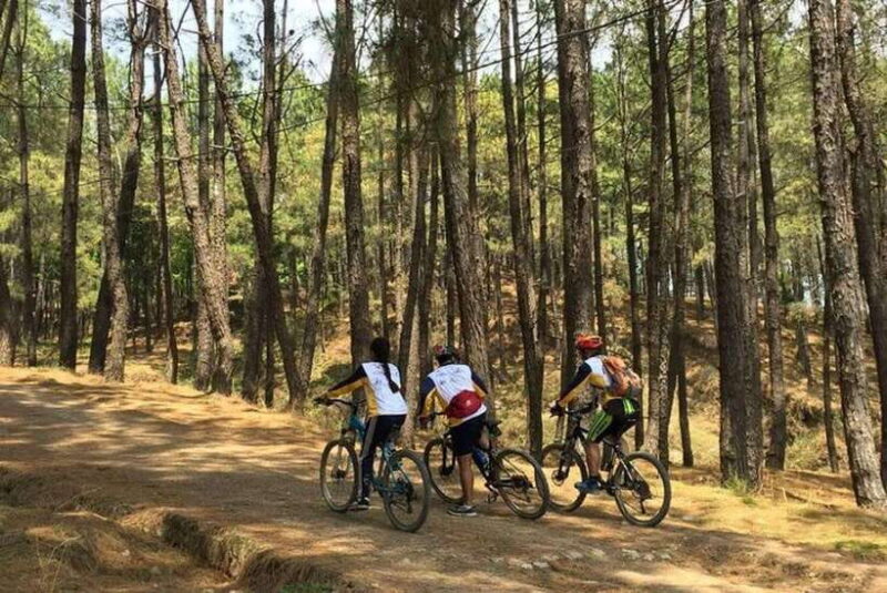 Pokhara: Kristy Village Rural Mountain Bike Ride with Lunch - The Value of This Experience