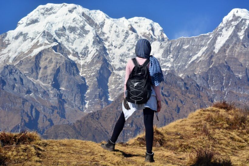Pokhara: Majestic Mardi Base Camp Guided Trek with HotSpring - Key Points